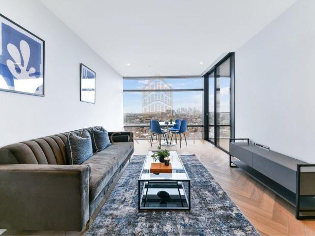 Principal Tower 7th Floor, Shoreditch EC2A, 1 bed flat to rent, £3,400 pcm | PrimeLocation