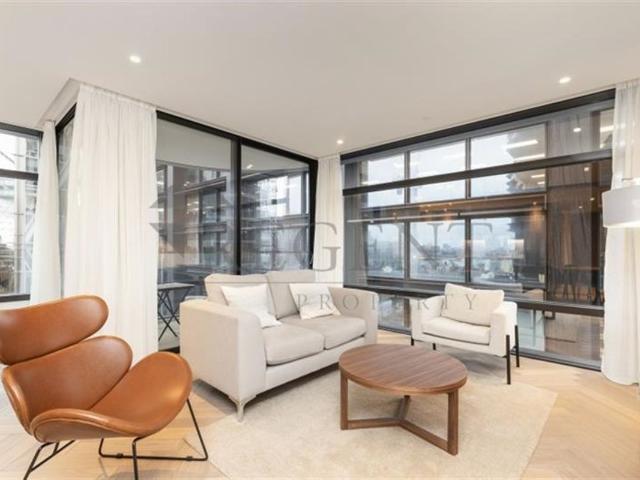 Principal Tower, Hackney EC2A, 2 bed flat to rent, £4,750 pcm | PrimeLocation