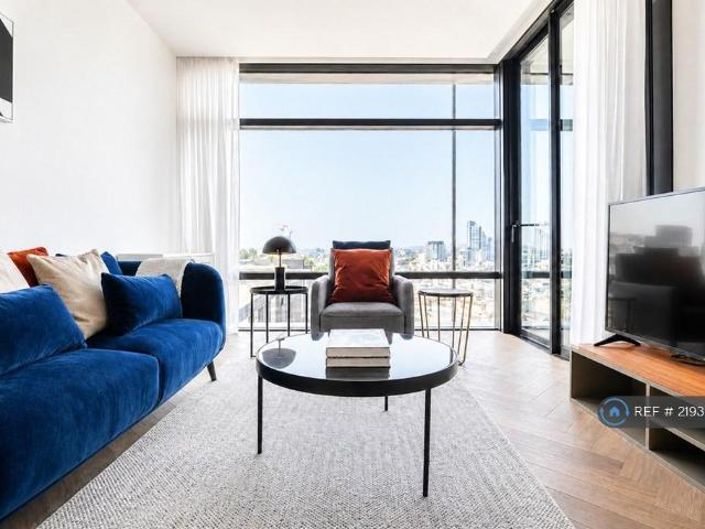 Principal Tower, London, EC2A 1 bed flat to rent £3,945 pcm £910 pw