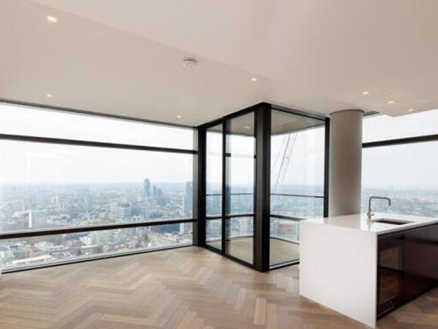 Principal Tower, London, 2 Bedroom Apartment