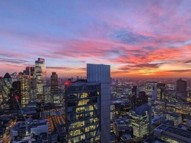 Principal Tower, Liverpool Street, 1 Bedroom Apartment