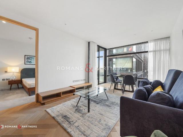 Principal Tower, Shoreditch EC2A, 1 bed flat to rent, £3,500 pcm | PrimeLocation