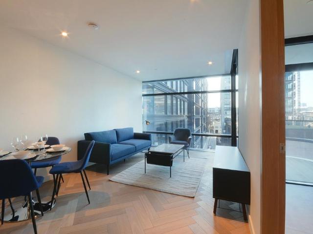 Principal Tower, Principal Place, EC2A 1 bed apartment to rent £3,402 pcm £785 pw
