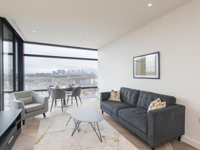 Principal Tower, Principal Place. 1 bed apartment to rent £3,445 pcm £795 pw