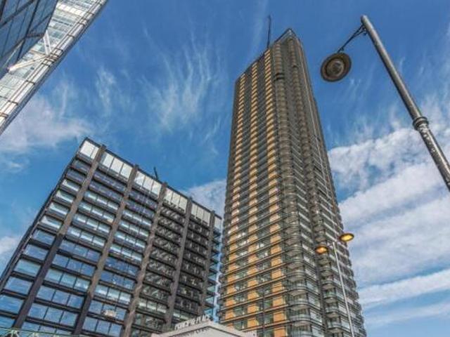 Principal Tower, Principal Place, 2 Bedroom Apartment