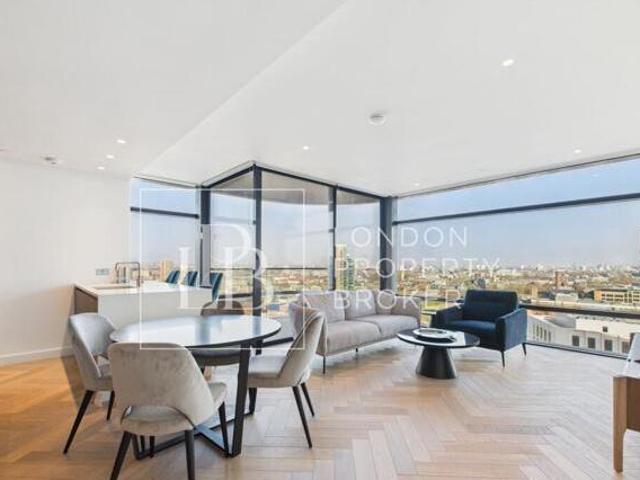 Principal Tower, Worship Street, 2 Bedroom Apartment