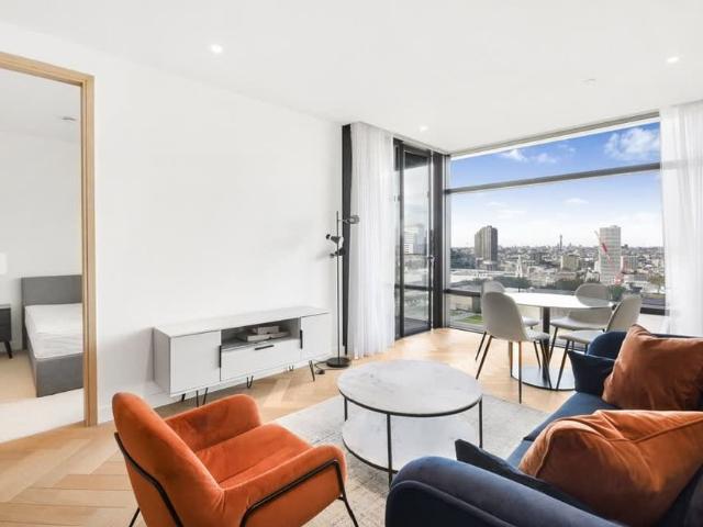 Principal Tower, Worship Street, EC2A