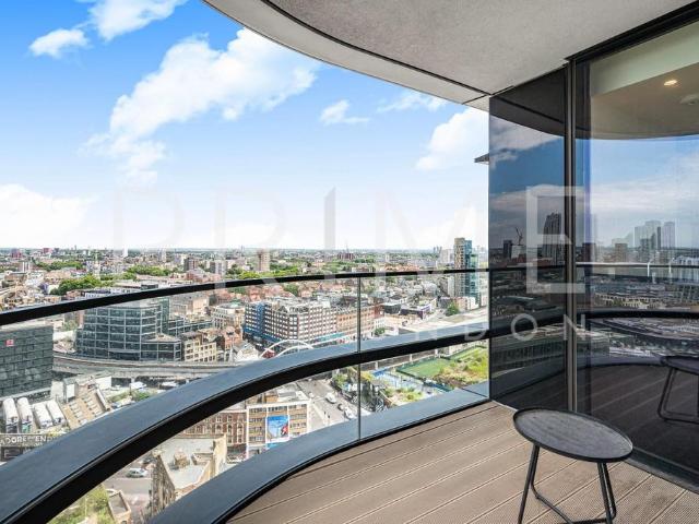 Principal Tower, Worship Street EC2A 2 bed apartment to rent £4,593 pcm £1,060 pw