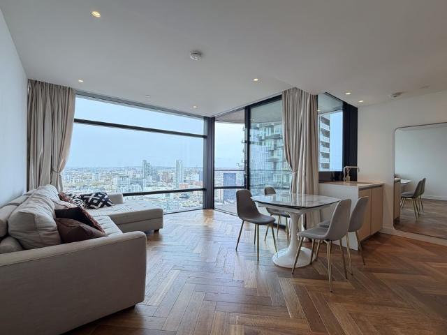 Principal Tower, Worship Street EC2A, 2 bed flat to rent, £4,800 pcm | PrimeLocation