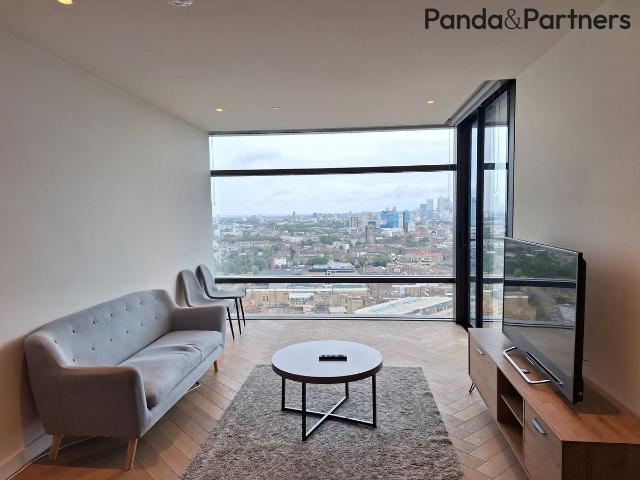 Principal Tower, Worship Street, Shoreditch, London EC2A, 1 bed flat to rent, £3,467 pcm | PrimeLocation
