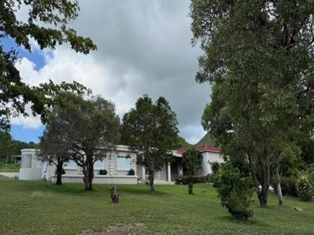 Principal Unit,coamo, Home For Sale