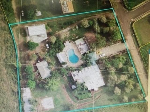 Principal Unit,coamo, Home For Sale