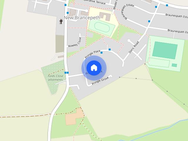 Pringle Place, New Brancepeth, Durham, DH7 7JD