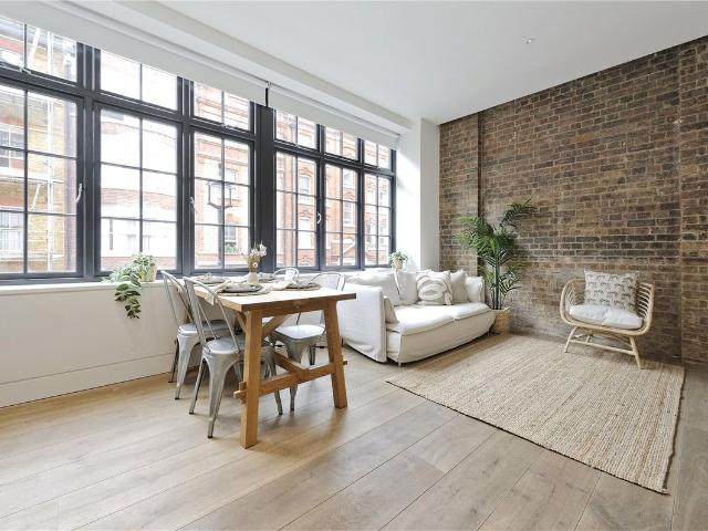 Print Works House, 83 Great Titchfield Street, Fitzrovia, London W1W, 1 bed flat to rent, £6,717 pcm | PrimeLocation