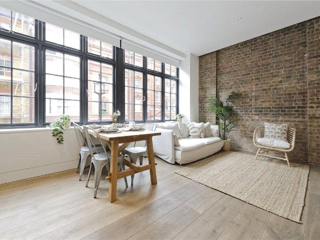 Print Works House, 83 Great Titchfield Street, London W1W, 1 bed flat to rent, £7,150 pcm | PrimeLocation