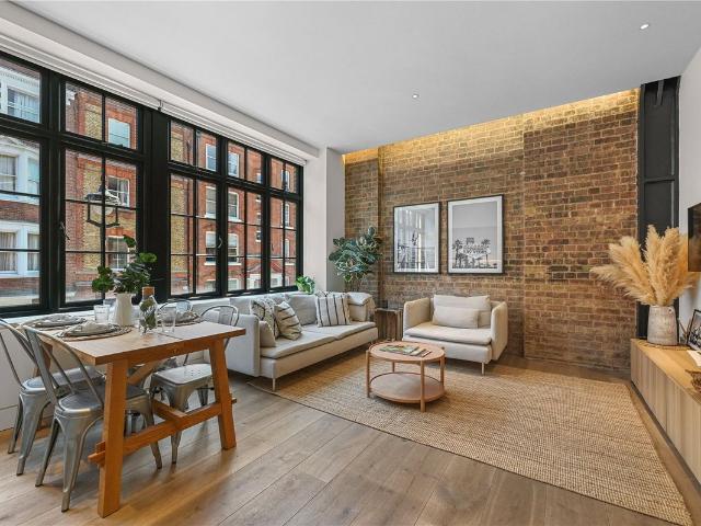 Print Works House, Great Titchfield Street, Fitzrovia W1W, 1 bed flat to rent, £7,150 pcm | PrimeLocation