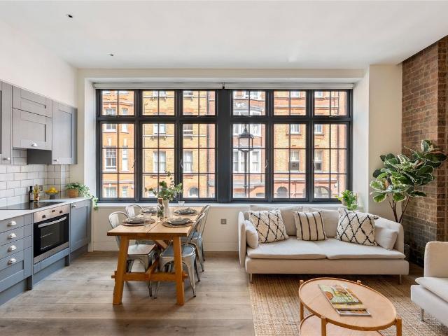 Print Works House, Great Titchfield Street, Fitzrovia W1W, 2 bed flat to rent, £6,998 pcm | PrimeLocation