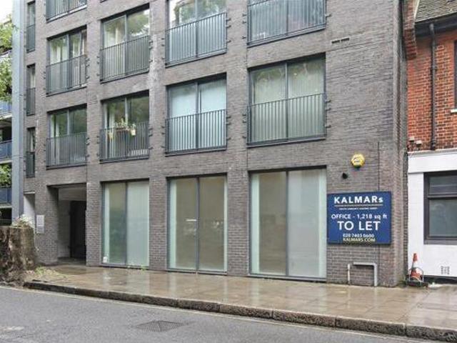 Print Works, Long Lane, Office For Sale