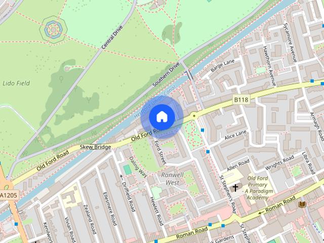 Printers Mews, 227 Old Ford Road, Bow, London, E3