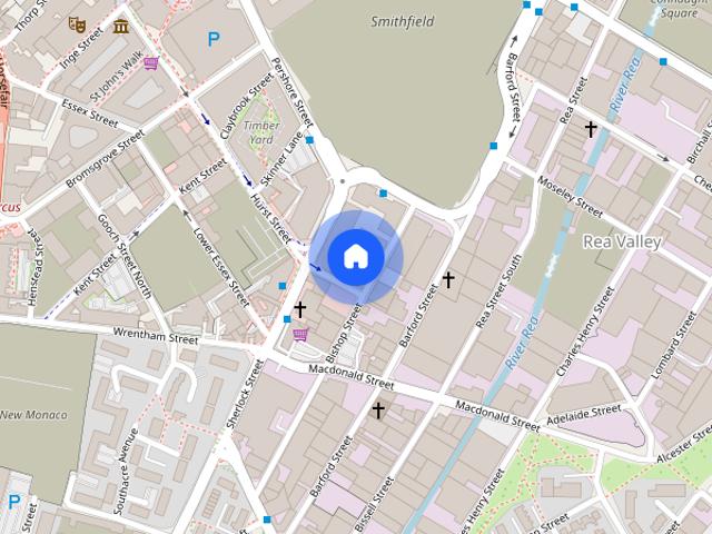 Printers Place