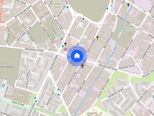 Printers Place, B5 6EE, Birmingham