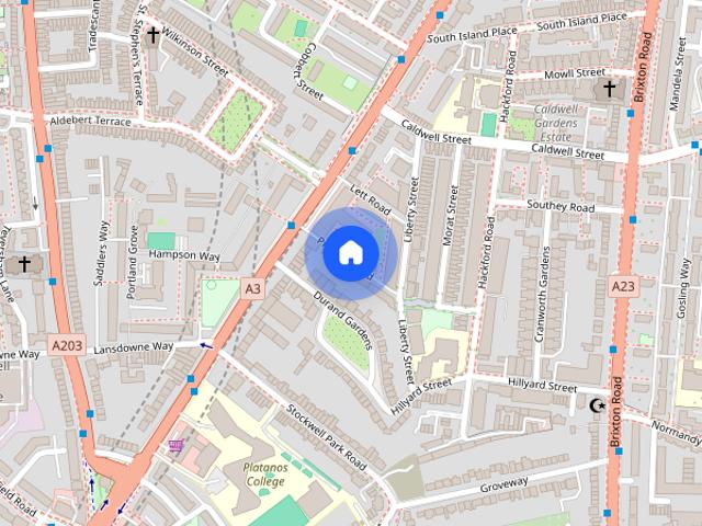 Printers Road, London, SW9