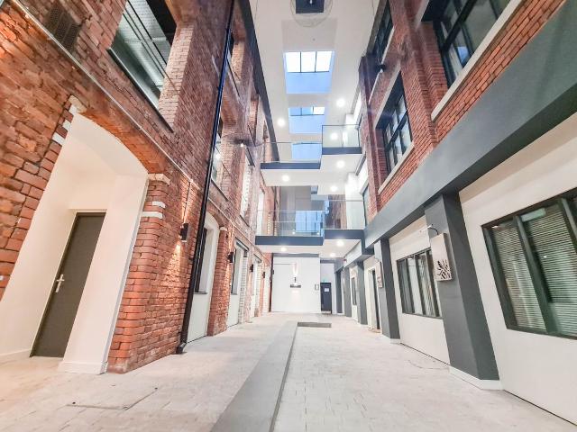 Printing Press House, 17 School Street, Noma, Manchester M4, 2 bed flat to rent, £1,300 pcm | PrimeLocation