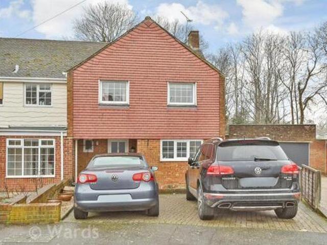 Prinys Drive, Wigmore, 4 Bedroom Semi detached