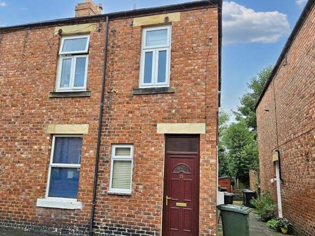 Prior Terrace, Hexham, 2 Bedroom Ground