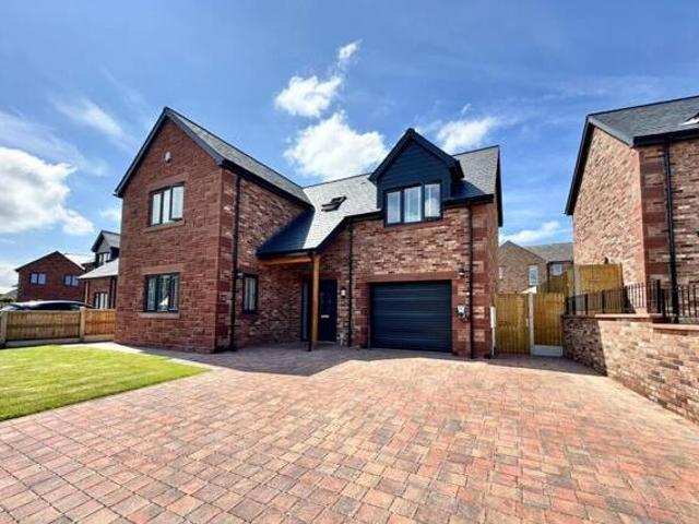 Priors Garth, Wetheral, 4 Bedroom Detached