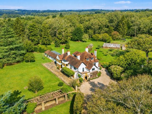 Priors Hatch Lane, Hurtmore, Godalming GU7, 10 bed detached house to rent, £12,000 pcm | PrimeLocation