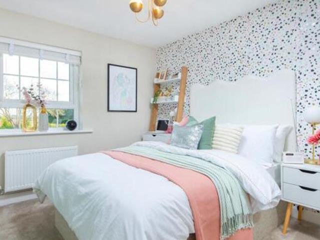 Priors Hall Park, Burdock Street, Corby, 4 Bedroom Detached