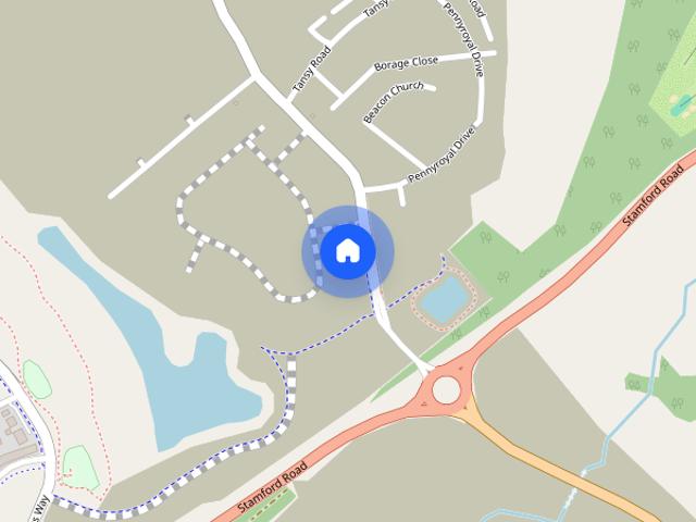 Priors Hall Park, Corby, Northamptonshire, NN17