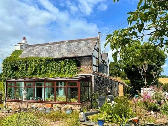 Priors Millwood Farm, St Weonards, 3 Bedroom House
