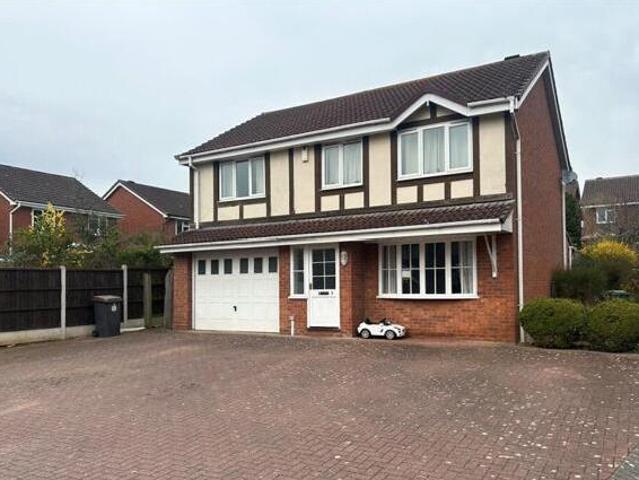 Priorslee, Gough Close, Telford, 5 Bedroom Detached