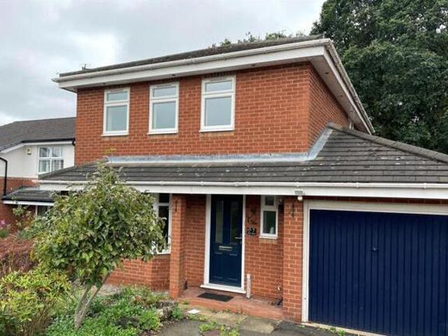 Priorslee, Dean Close, Telford, 4 Bedroom Detached