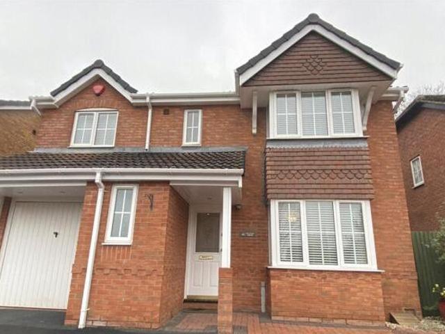 Priorslee, Mayfair Grove, Telford, 4 Bedroom Detached