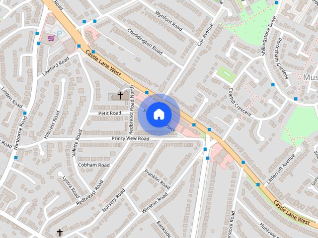 Priory Court, Bournemouth, BH9