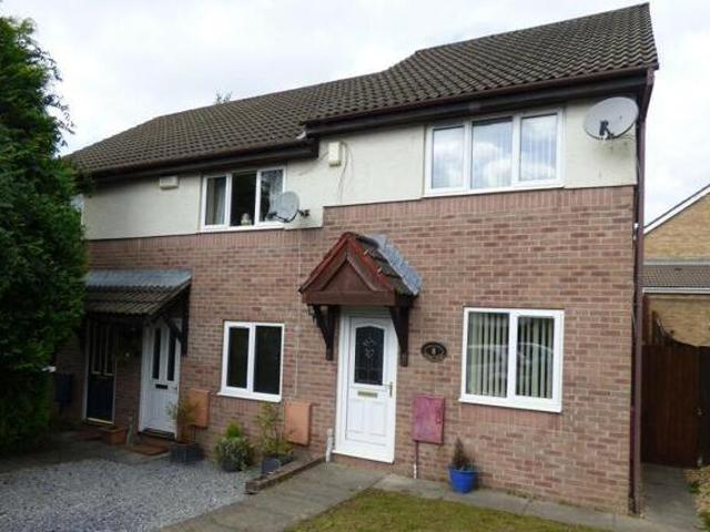 Priory Court, Bryncoch, 2 Bedroom End