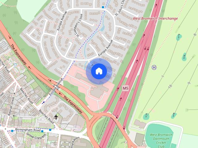 Priory Close, West Bromwich B70 6TB