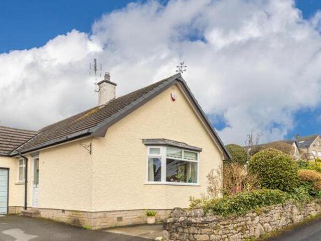 Priory Crescent, Grange over sands, 2 Bedroom Detached