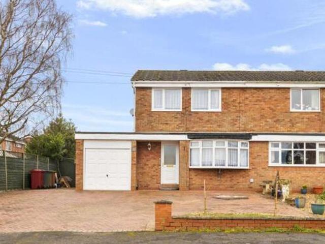 Priory Crescent, Ulceby, 3 Bedroom Semi detached