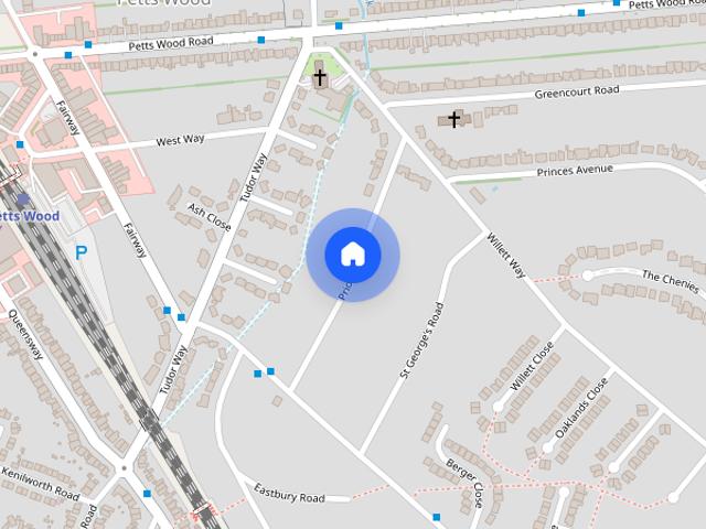 Priory Avenue, Petts Wood, Orpington, BR5