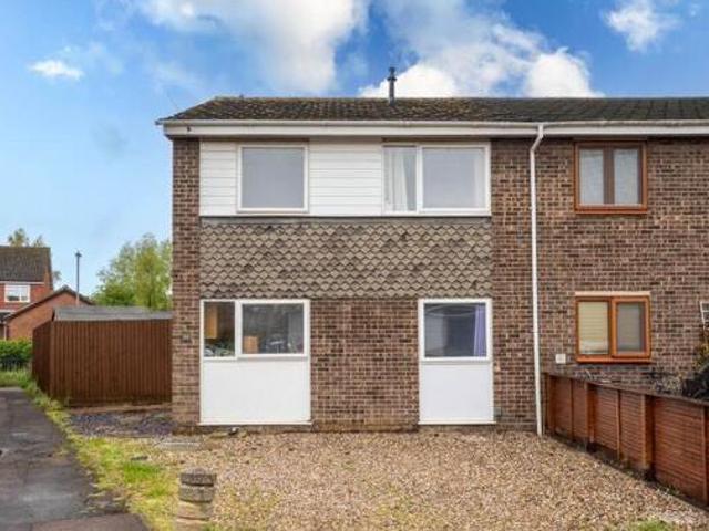 Priory Avenue, Swavesey, 4 Bedroom Semi detached