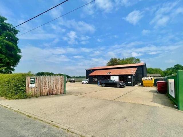 Priory Barn Drinkstone Road, Gedding, Light Industrial Facility