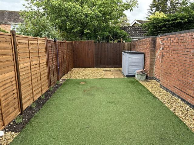Priory Gardens, Burnham on Sea, Somerset, TA8