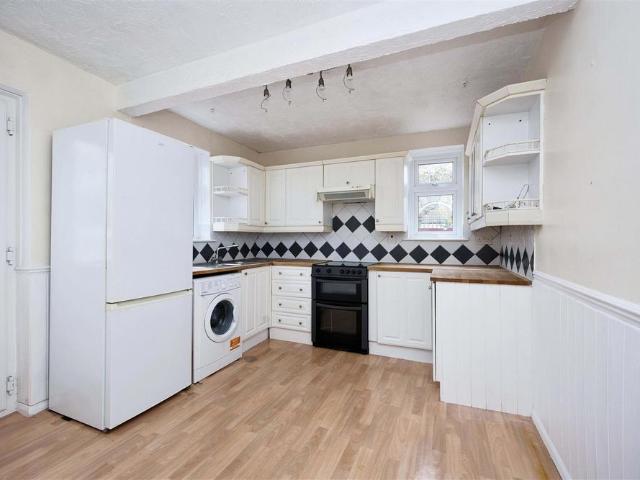 Priory Gardens, Harefield, UB9