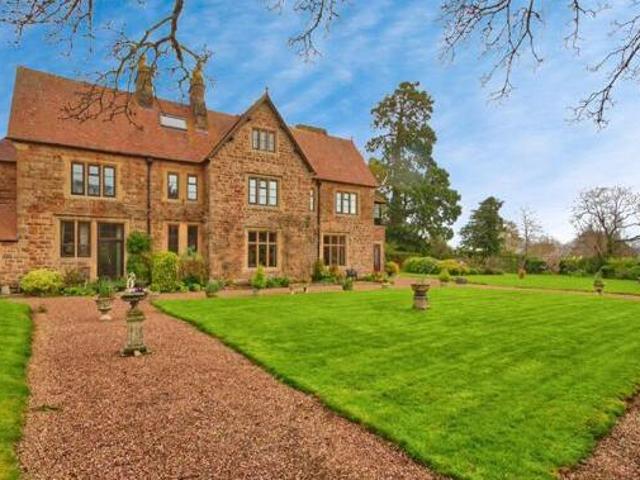 Priory Green, Dunster, 2 Bedroom Apartment