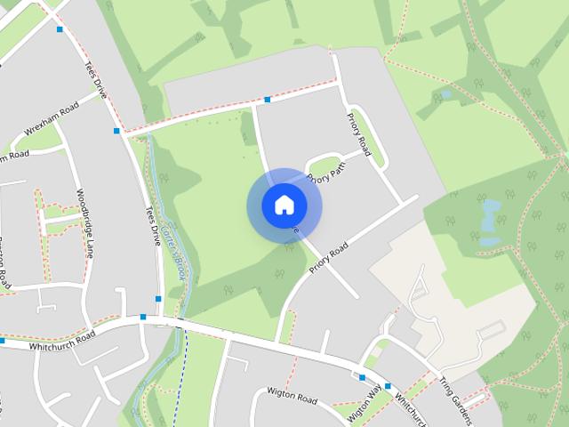 Priory Grove, Romford, RM3