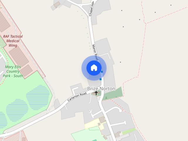 Priory Farm Cottage, Manor Road, Brize Norton, OX18